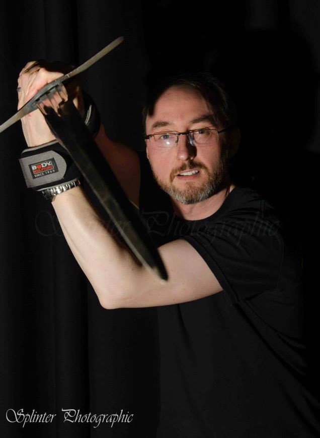 Society for Combat Archaeology – New Member of Combat Archaeology: Dean ...