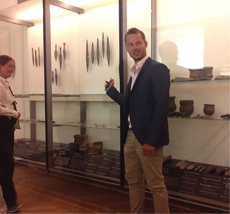 Society for Combat Archaeology – Rolf Fabricius