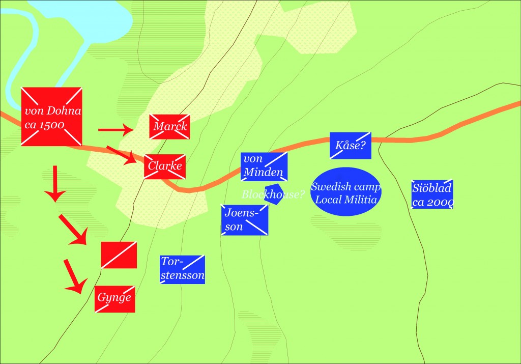 Society for Combat Archaeology – Getaryggen – a Battlefield from the ...