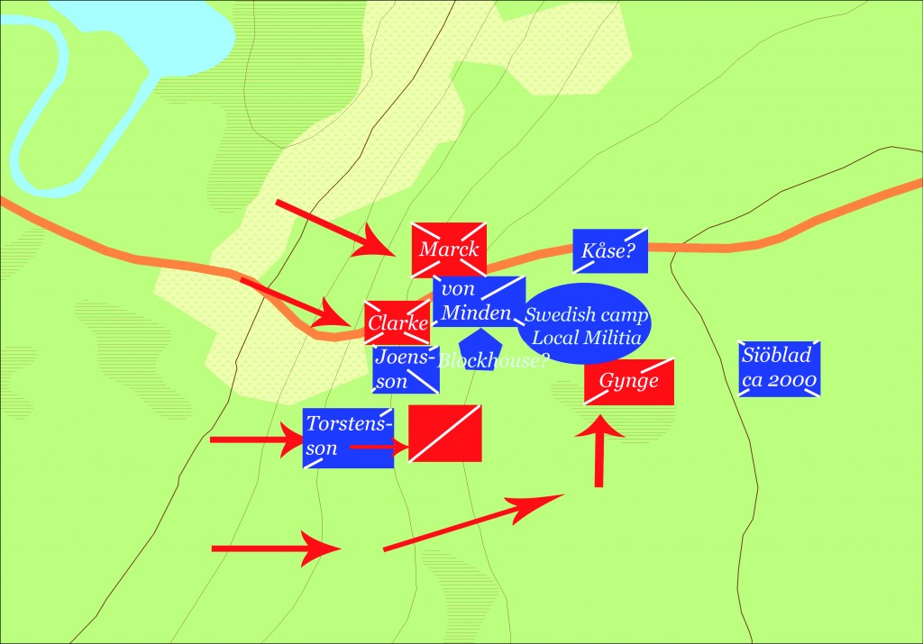 Society for Combat Archaeology – Getaryggen – a Battlefield from the ...