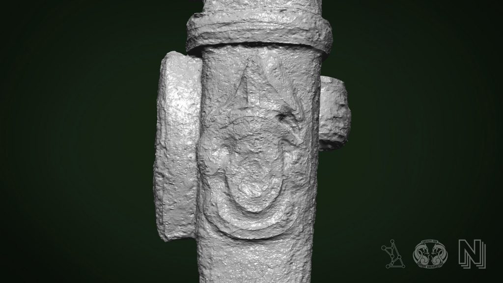 Society for Combat Archaeology – Arms and Armour in 3D (1): The Ballock ...