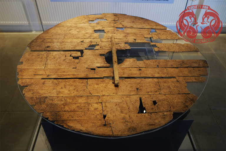 Society for Combat Archaeology – The Handle of the Viking Age Shield ...